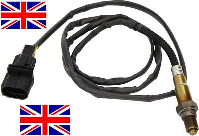 INNOVATE AEM WIDEBAND WIDE BAND COMPATIBLE OXYGEN O2 5 WIRE SENSOR LSU ...