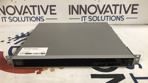 Cisco ASA 5525-X ASA5525 8-Port Firewall Adaptive Security Appliance | eBay