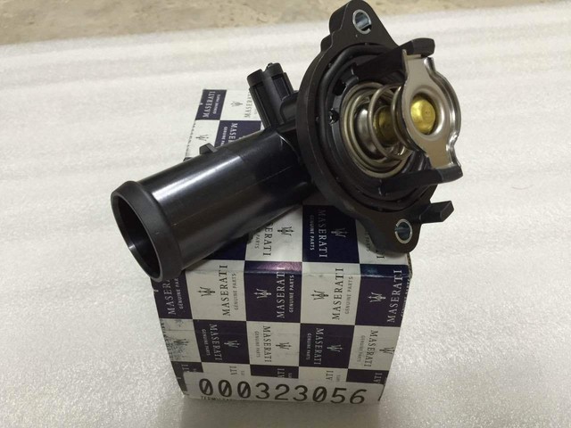 Genuine Maserati Thermostat 323056 / 330424 for sale online | eBay
