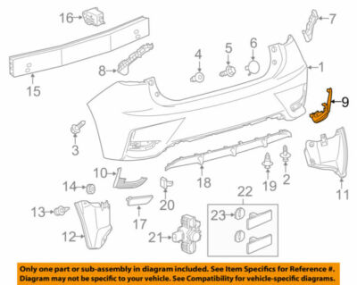 52565-76020 Toyota Retainer, rear bumper, lower rh 5256576020, New ...