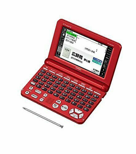 Casio Computer Co. Ltd. Ex-word Electronic Dictionary Xd-sk5000rd for ...