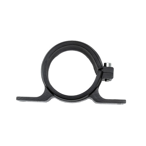Black Car External 60mm Fuel Pump Filter Bracket Mounting Clamp Cradle ...