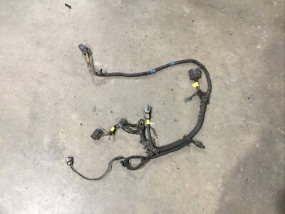 2005 DODGE RAM CUMMINS A/T 48RE AUTO TRANSMISSION WIRING HARNESS ...