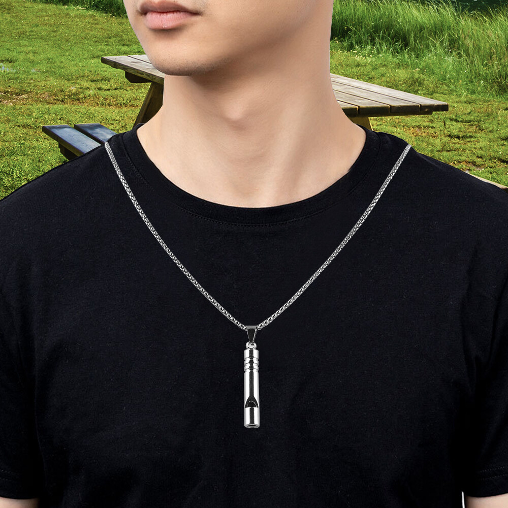 Stress Relief Necklaces Breathlace Quit Smoking Anti Vaping Breathing ...