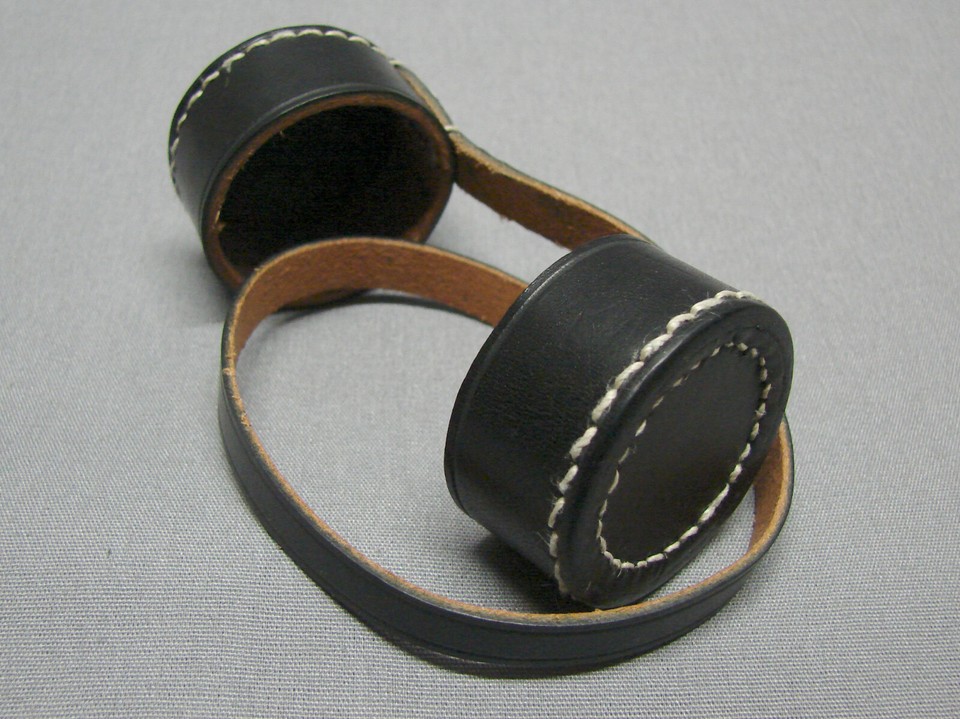 GERMAN WW2 ZF39 RIFLE SCOPE LEATHER COVER -REPRODUCTION | eBay