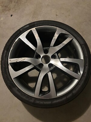 GENUINE FORD FALCON FPV R-SPEC "TWIST" WHEEL BA BF FG F6 TYPHOON RIM ...