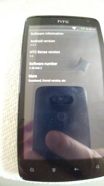 HTC Vivid - 16GB - Black (Unlocked) Smartphone for sale online | eBay