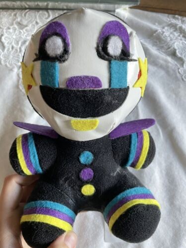 Funko Five Nights At Freddy's The Puppet Plush Doll Ooak Altered ...