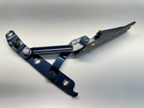 99-03 MERCEDES W208 CLK320 CLK430 CONVERTIBLE TRUNK LID HINGE HINGES ...