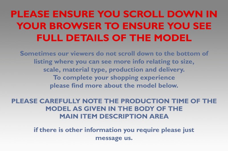 North American XB-70 XB70 NASA Valkyrie Desk Wood Airplane New Model ...