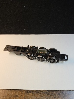 Unbranded O Gauge Steam Locomotive Frame With 6 Wheels Unknown Model | eBay
