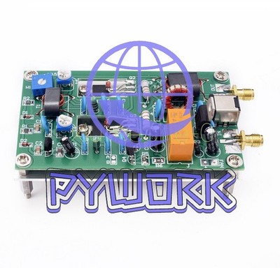 30W Shortwave Power Amplifier Board CW SSB Linear High Frequency Power ...