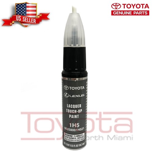 Toyota Cement Gray Touch up Paint 1h5 Genuine OEM for sale online | eBay