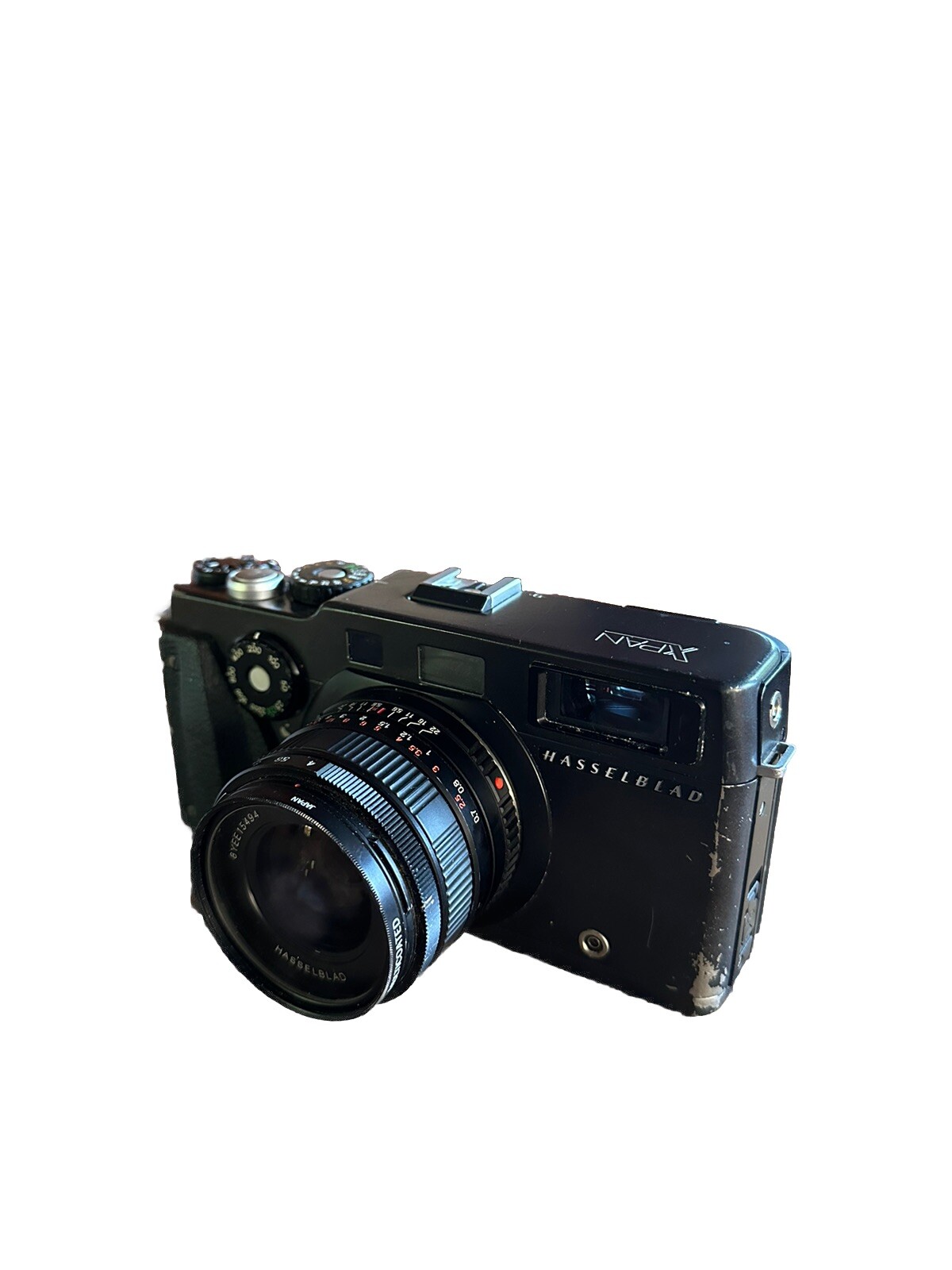 hasselblad xpan film camera with 45mm lens | eBay