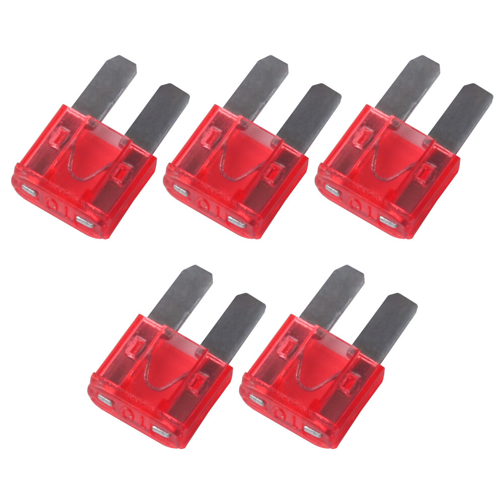 5 Set Micro 2 Fuse Tap ADD-A-CIRCUIT Blade ATR Fuse Holder 10A 15A 20A ...
