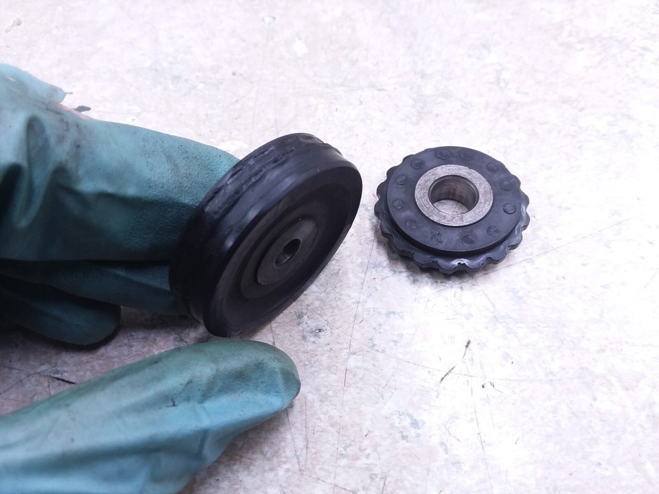 Honda Z50 Mini Trail 50 Z50A Engine Cam Guide Roller Pair 1970 VTG ANX ...