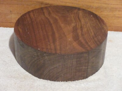 12X4 MISSOURI BLACK WALNUT TURNING WOOD BOWL BLANK | eBay