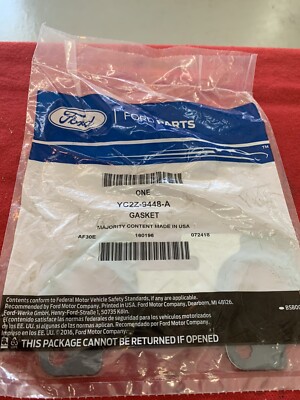 Genuine Ford Exhaust Gasket YC2Z-9448-A | eBay