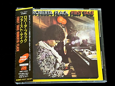 ROBERTA FLACK-First Take-1996 CD Japan | eBay