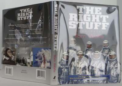 Tom Wolfe / The Right Stuff Illustrated Signed 2004 #2406012 | eBay