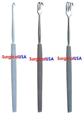 Retractors - Rake Retractors