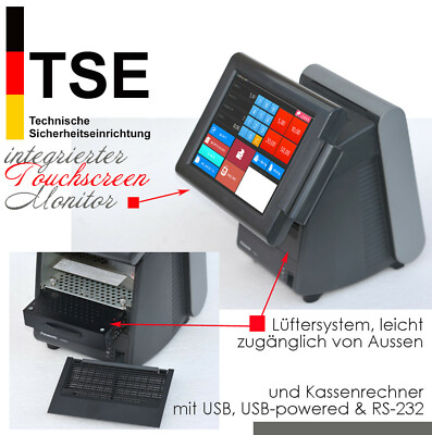 Cash Registers - Panasonic