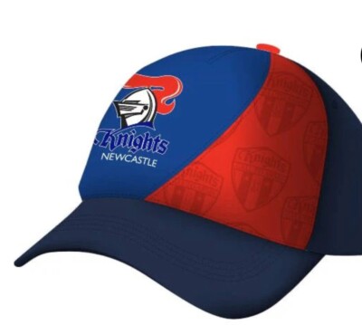 NEWCASTLE KNIGHTS NRL CAP | eBay Australia
