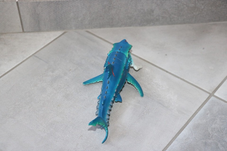 Squalo Mostruoso Schleich 42453 Eldrador Monster Fish El Drador Pesce ...