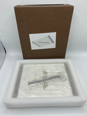 NEW~ATTICUS MARBLE Cheese Board 12x9"-ship free | eBay