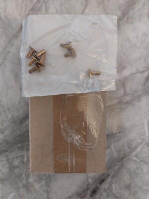 Rivets Tubular Alloy Brass, Rapid 4/10mm x 10mm (2500) Box Clearance ...