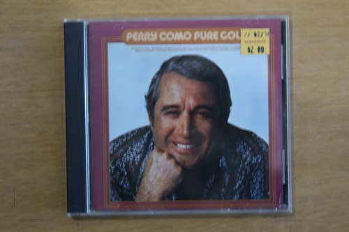 Perry Como ‎– Pure Gold (Box C287) | eBay Australia