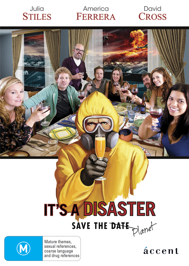 It's A Disaster (DVD) - ACC0346 | eBay