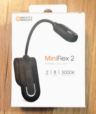 Mighty Bright Led Light Mighty Bright Orchestra Light – Elderly