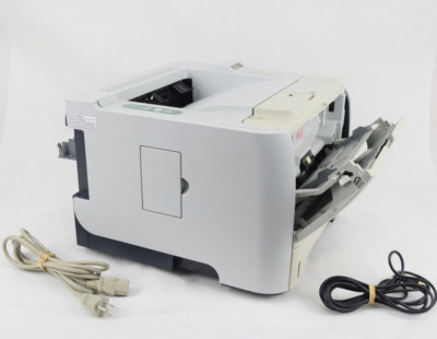 HP CE457A P2055d Laserjet Laser Printer Page Count 54183 | eBay