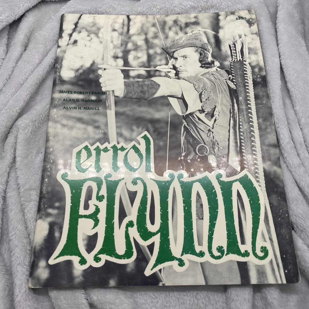 Errol Flynn Biography