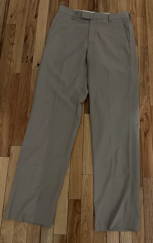 Kenneth Cole Reaction Khaki Formal Pants/Slacks 32x34 | eBay