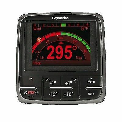 Raymarine P70 Autopilot Control Head Display E22166 for sale online | eBay