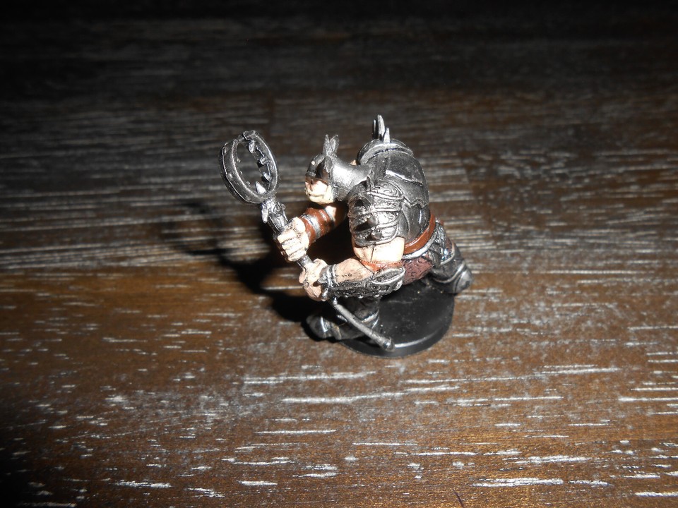 Mercykiller D&D Miniature Blood War mini Dungeons Dragons Pathfinder ...