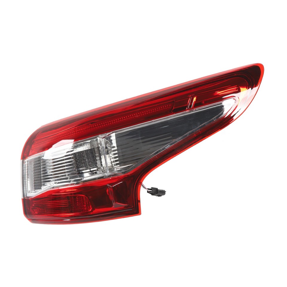 ⁺Right Car Taillight Waterproof Shockproof LED Outer Wing Rear Light ...