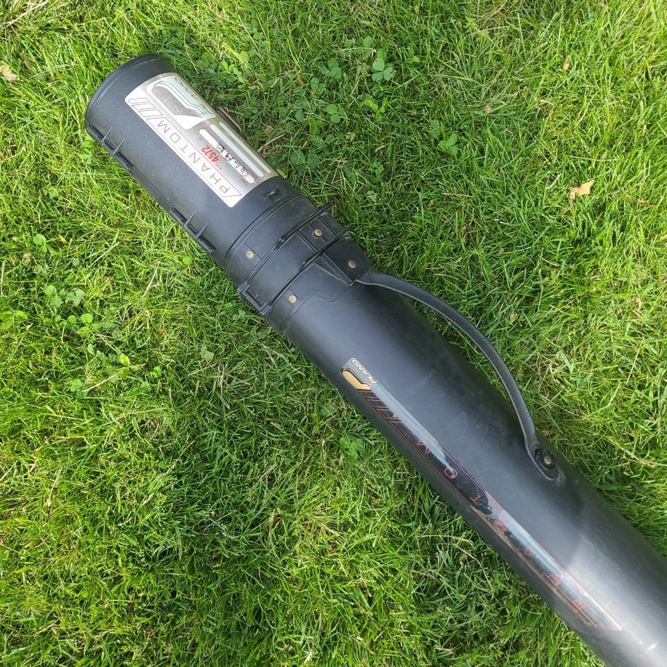 PLANO PHANTOM ROD TUBE 3572 EXPANDABLE TRAVEL ROD PROTECTION FROM 42 ...