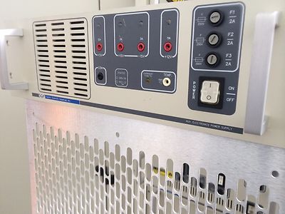 ESI / AUX.ELECTRONICS POWER SUPPLY From ESI 9275 Laser Repair System | eBay