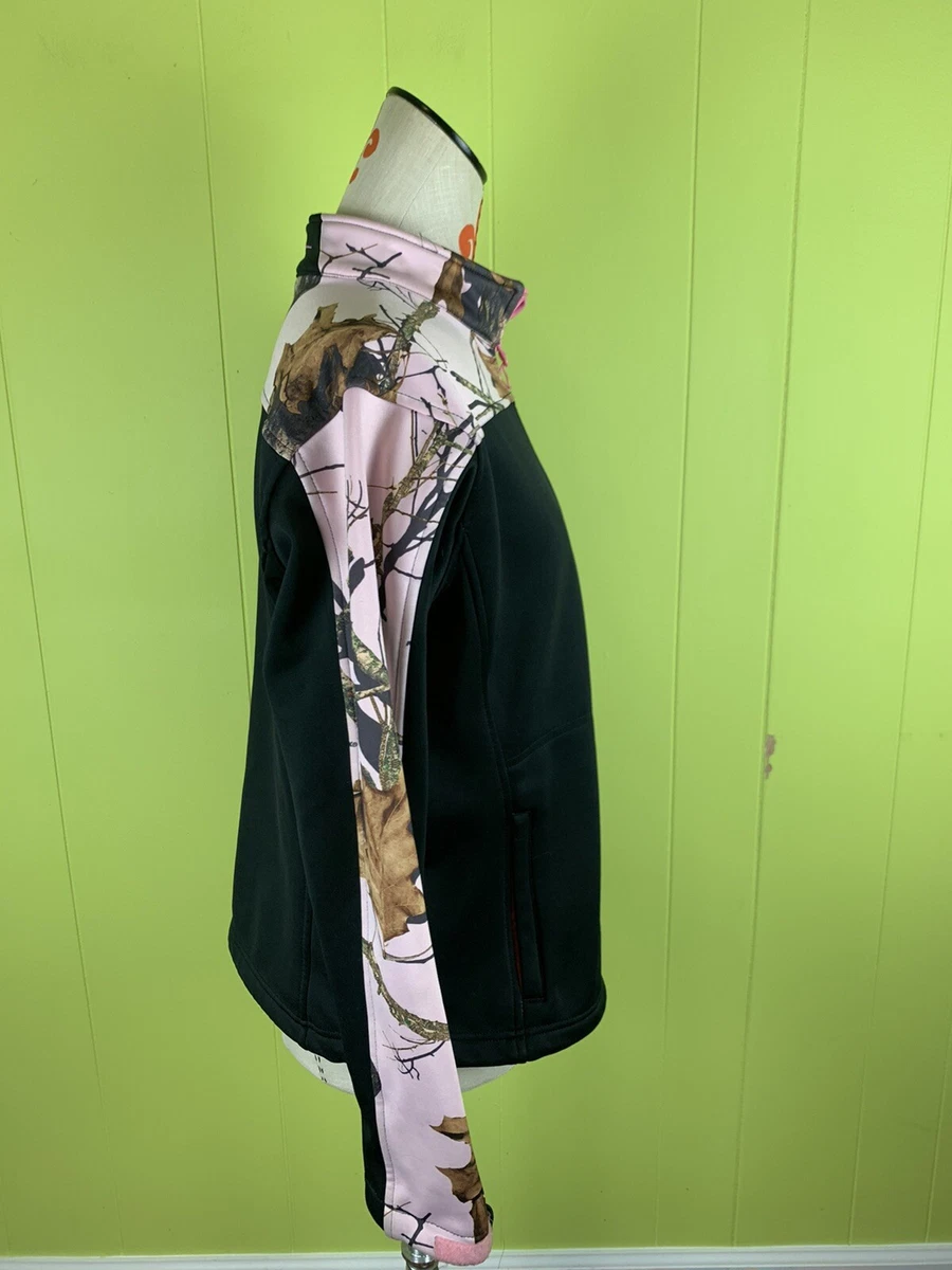 Pink Camo Clothing For Women