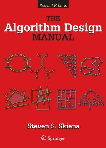 The Algorithm Design Manual by Steven S. Skiena (2011, Hardcover) for ...