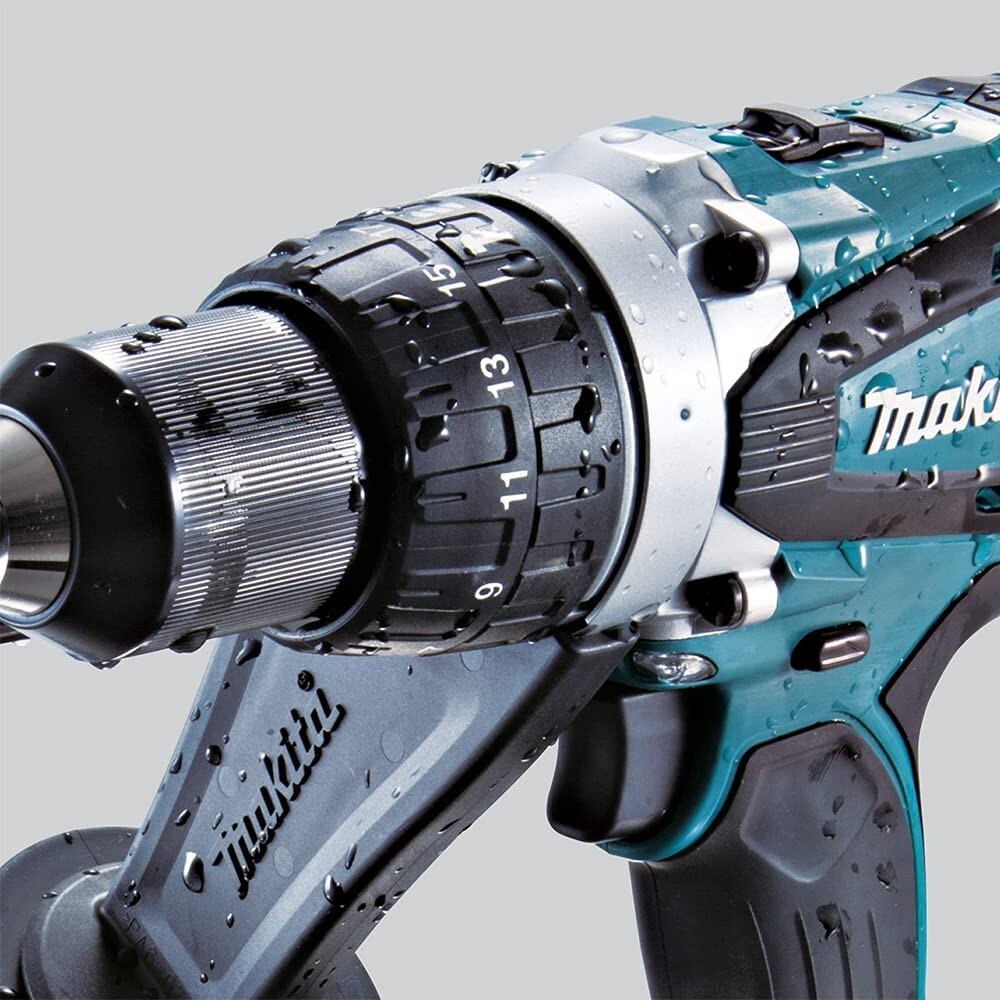 Makita DHP458 DHP458Z 18v Lithium Ion LXT Combi Hammer Drill Replaces ...