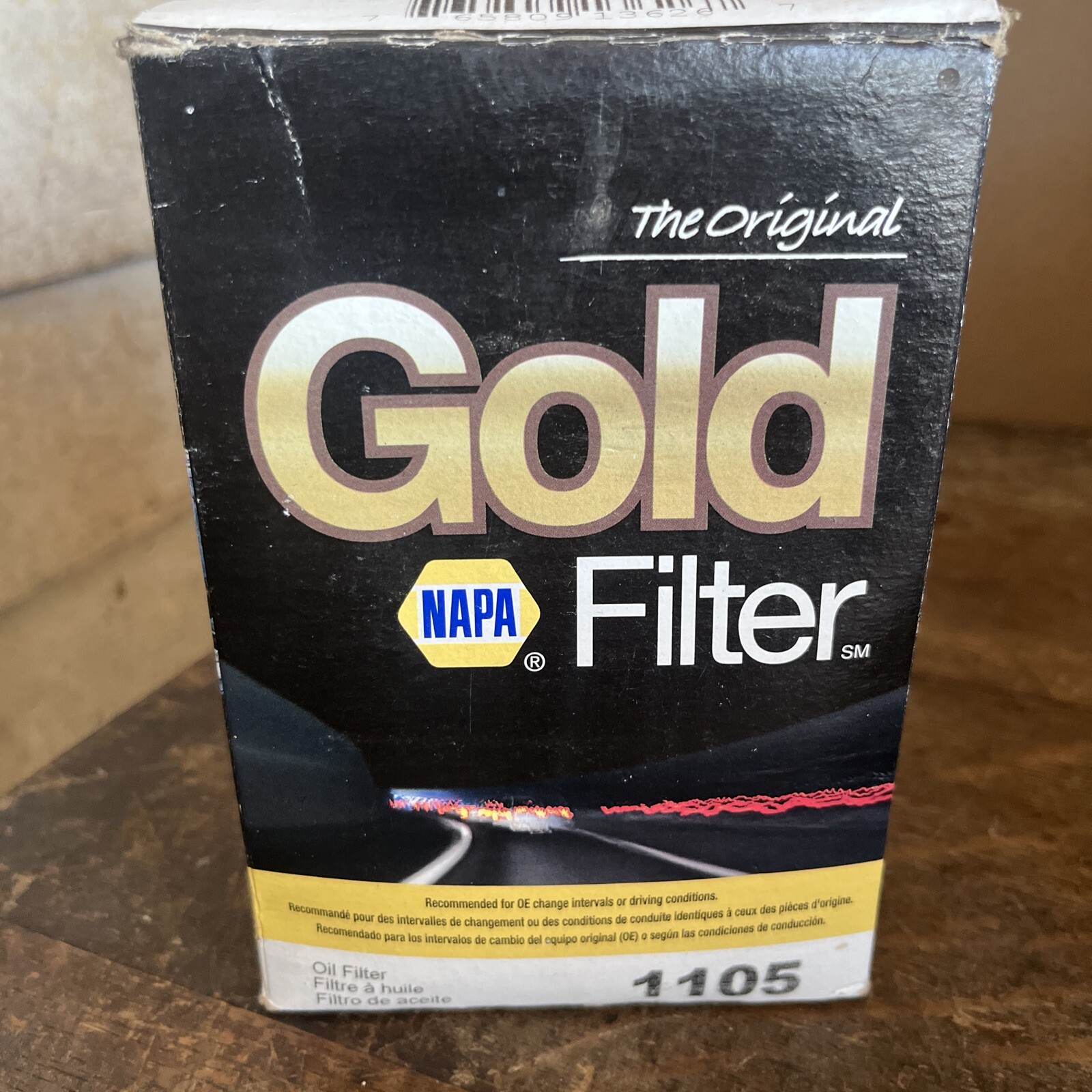 NAPA 1105 - cross reference oil filters | oilfilter-crossreference.com