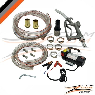 Pumps - Electric Oil Pump