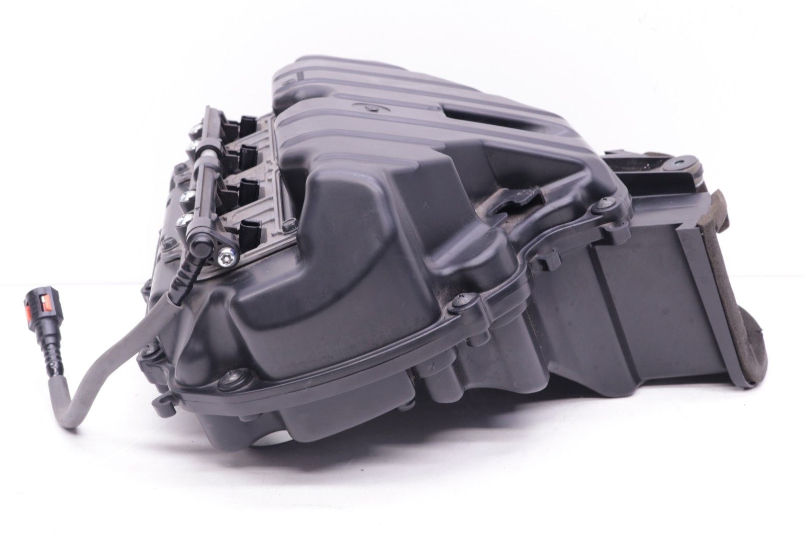 2008 KAWASAKI ZX6R ZX6 ZX 600 AIRBOX AIR BOX INTAKE 08 07 K112 | eBay