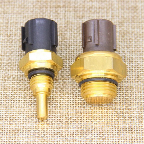2PCS For HONDA ACURA ISUZU Coolant Temperature Sensor & Switch Metal | eBay