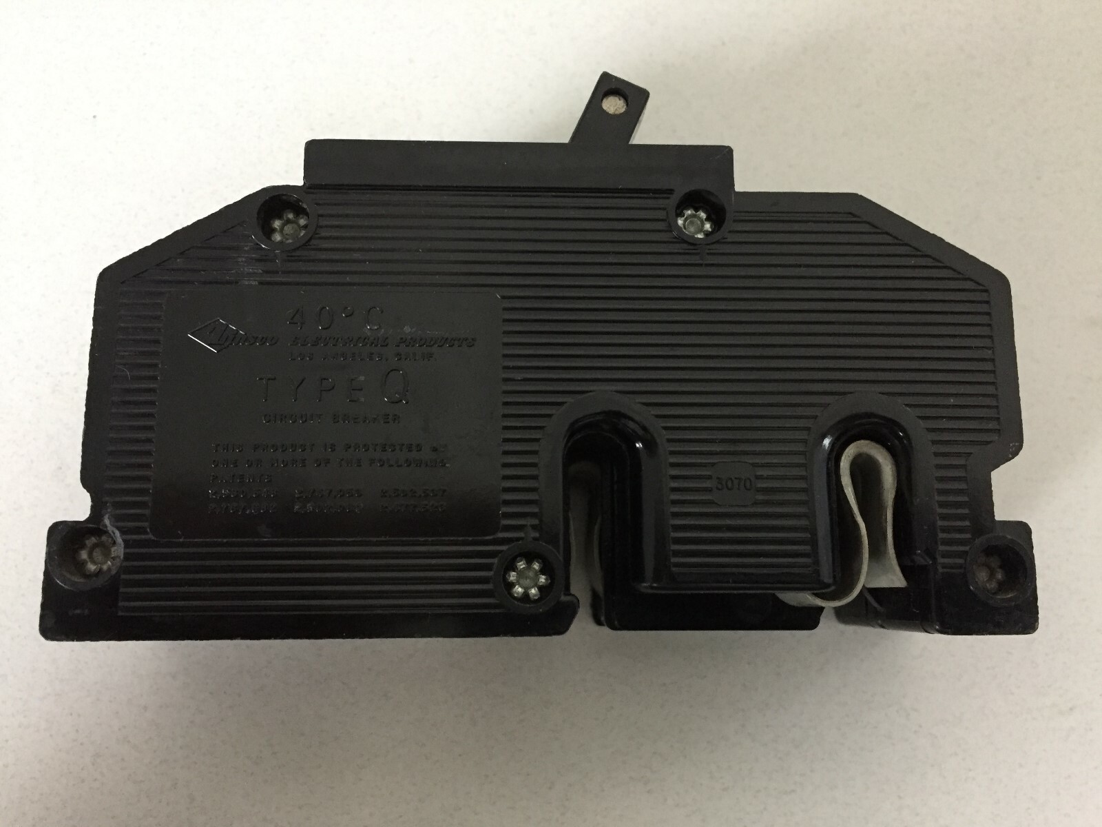 ZINSCO QC2050 50 AMP 120/240 VOLT TYPE Q BREAKER | eBay