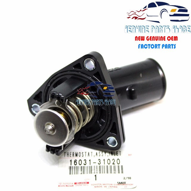 Lexus 1603131020 Genuine OEM Factory Original Water Inlet for sale ...